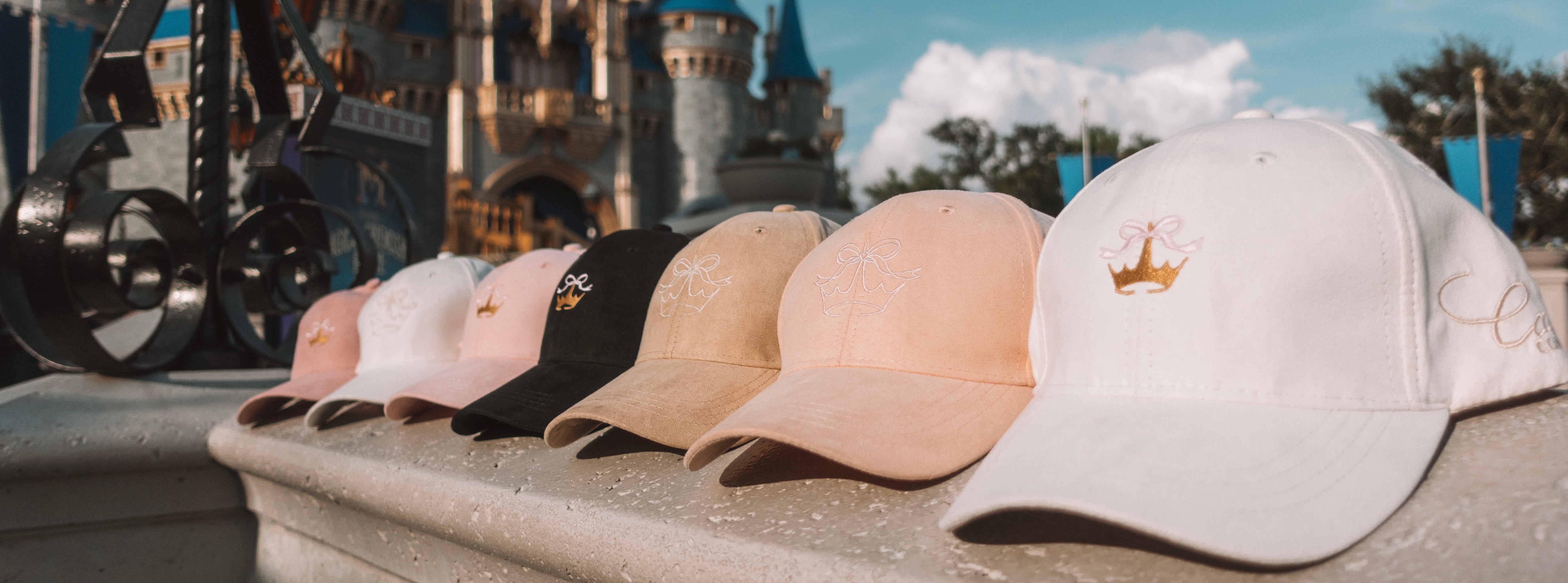 Put a Bow On It Hats - Castle Confidential